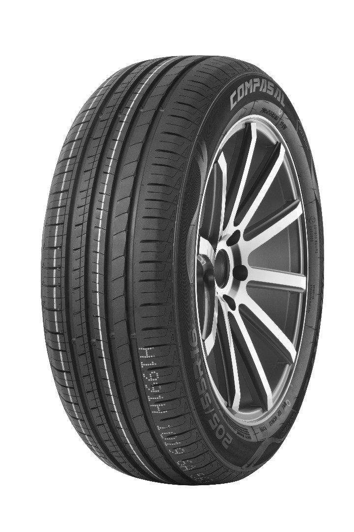 Pneu 195/55R15 85V Compasal Blazer HP | Exxa Pneus