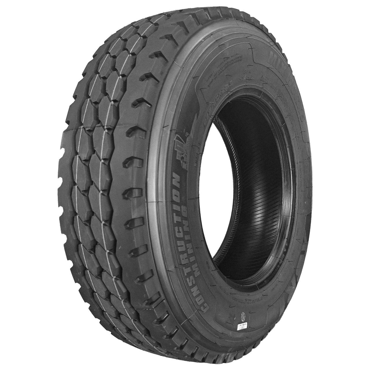 Pneu 295/80R22.5 Xbri Mix Works B1 | Exxa Pneus